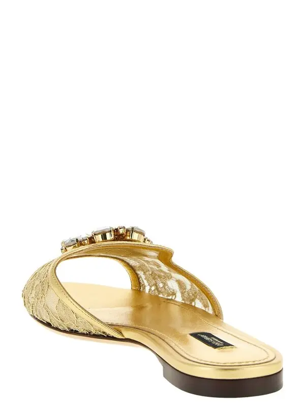 Dolce & Gabbana Taormina' Sandals