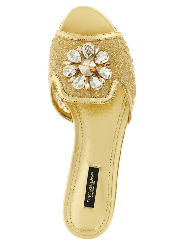 Dolce & Gabbana Taormina' Sandals