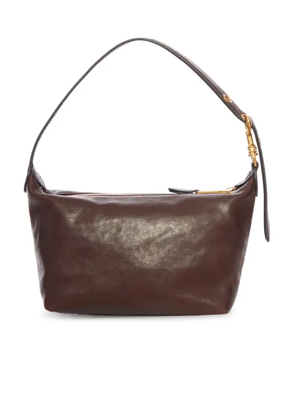 Miu Miu Leather Case Bag - Multicolor