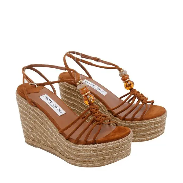 JIMMY CHOO Lemi Wedges