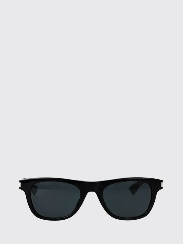 Saint Laurent Acetate Aviator Sunglasses