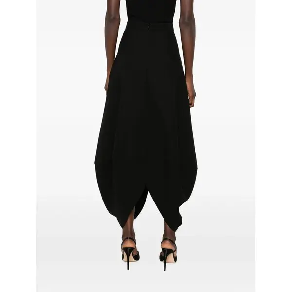 Giorgio Armani Skirts Asymmetric & Draped Skirts