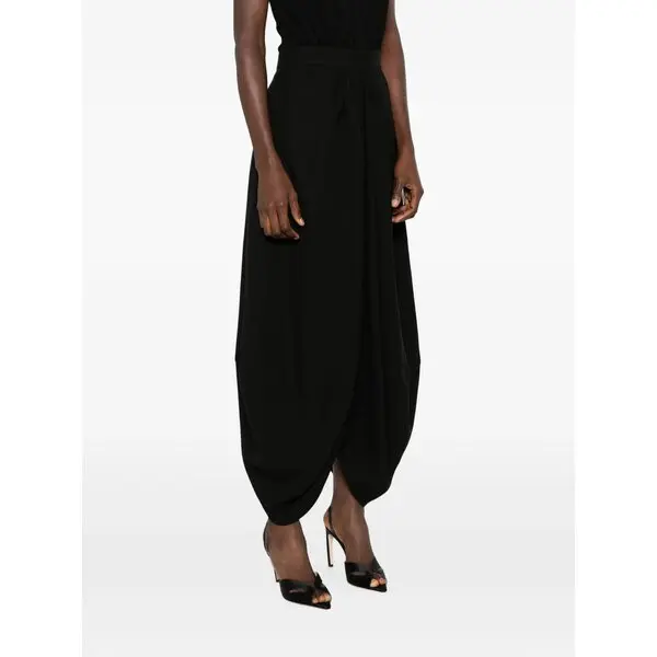 Giorgio Armani Skirts Asymmetric & Draped Skirts