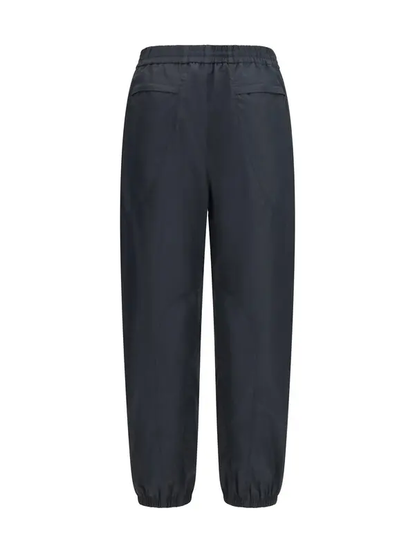 Givenchy Couture Seam Jogging Pants