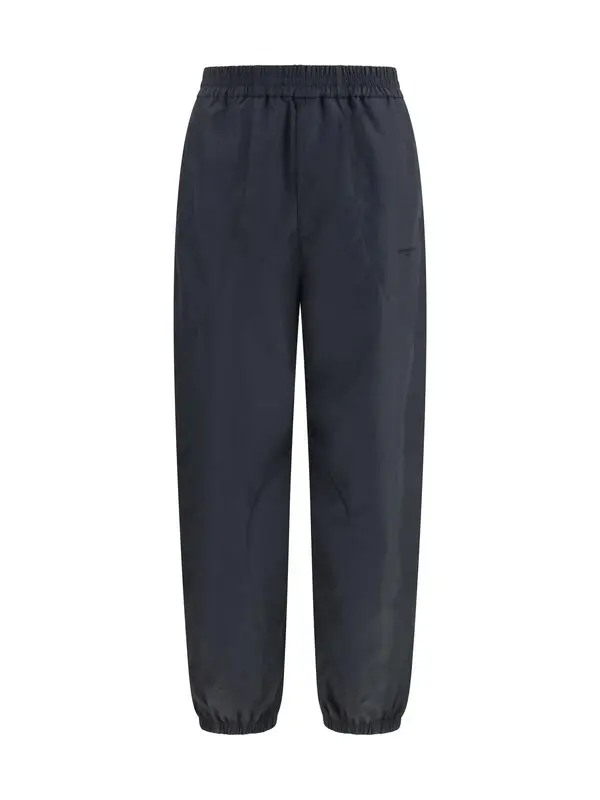 Givenchy Couture Seam Jogging Pants - Black