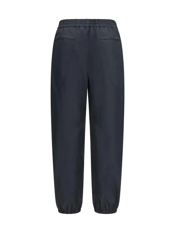 Givenchy Couture Seam Jogging Pants - Black