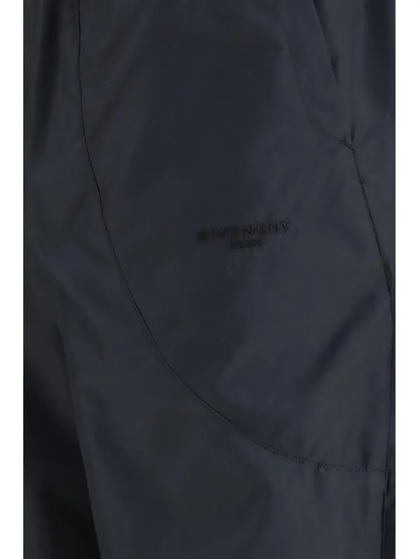 Givenchy Couture Seam Jogging Pants - Black