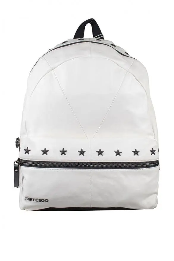 JIMMY CHOO Wilmer Backpack