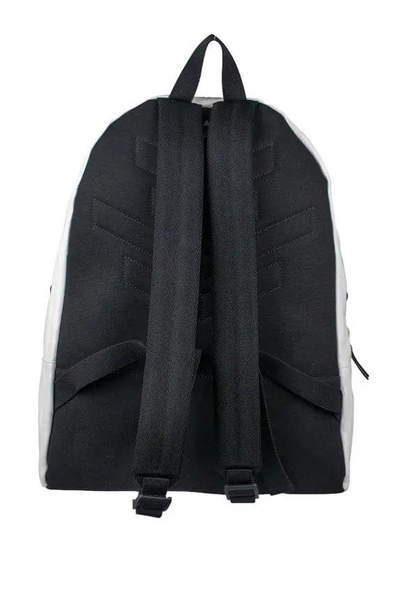 JIMMY CHOO Wilmer Backpack - White