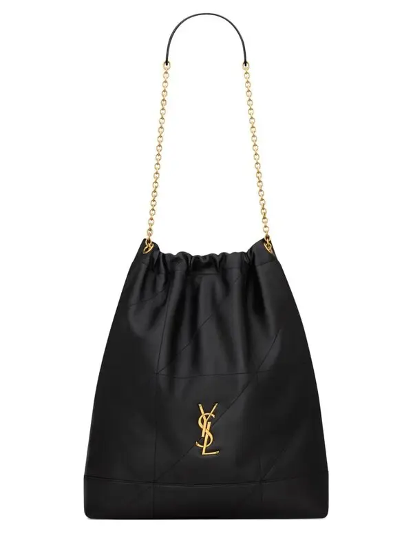 Saint Laurent Pochon Jamie Large - Black