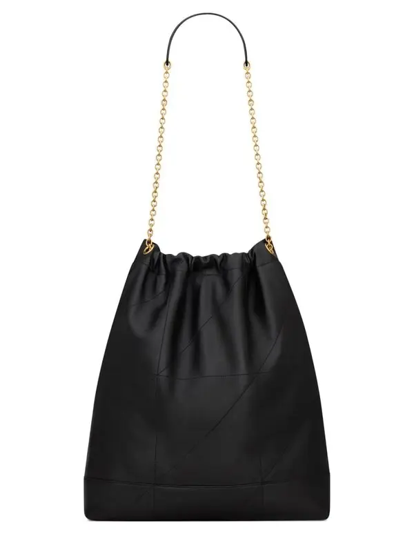 Saint Laurent Pochon Jamie Large - Black