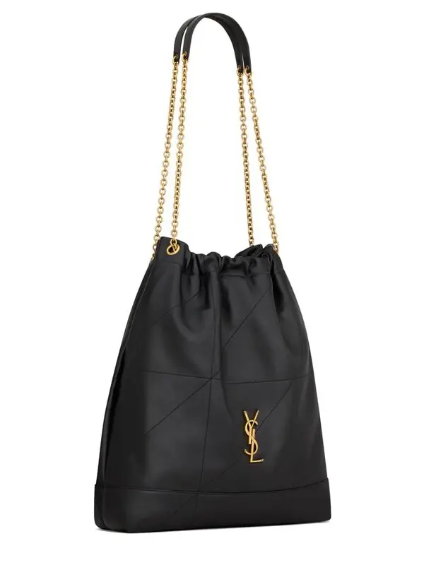 Saint Laurent Pochon Jamie Large - Black