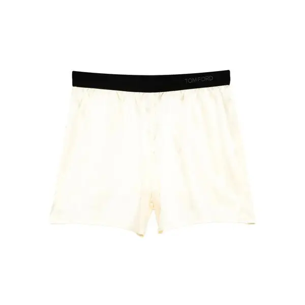 TOM FORD Shorts Short Shorts - Yellow