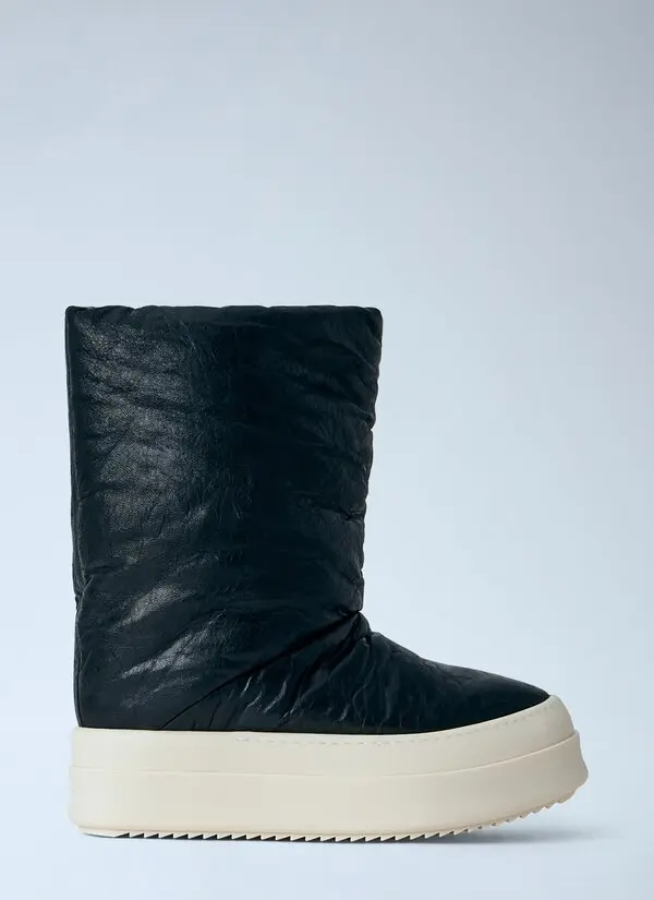 Rick Owens Mega Bumper Lunar Boots