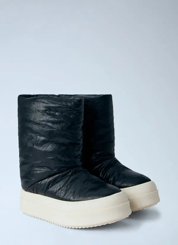 Rick Owens Mega Bumper Lunar Boots