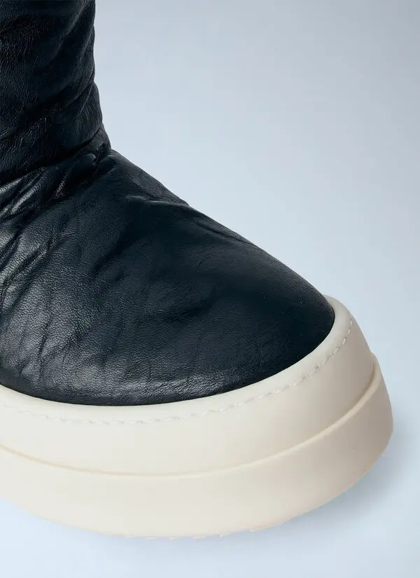 Rick Owens Mega Bumper Lunar Boots