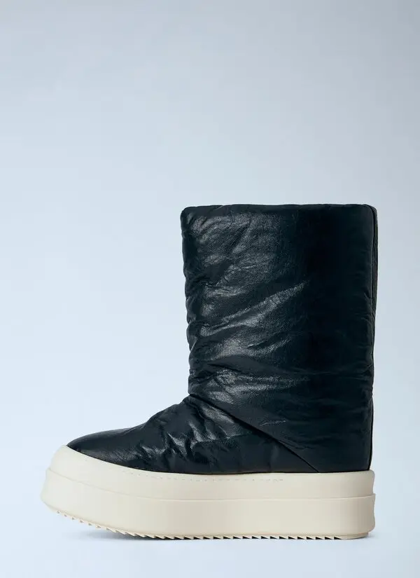 Rick Owens Mega Bumper Lunar Boots