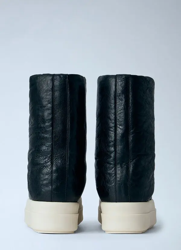 Rick Owens Mega Bumper Lunar Boots