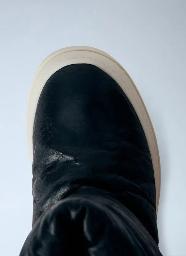 Rick Owens Mega Bumper Lunar Boots
