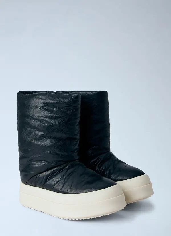 Rick Owens Mega Bumper Lunar Boots