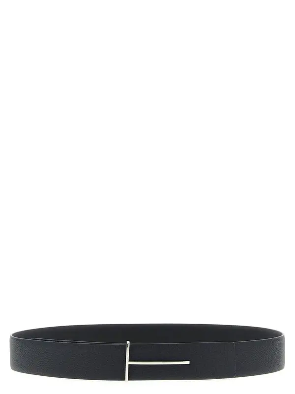 TOM FORD Icon' Reversible Belt - Multicolor