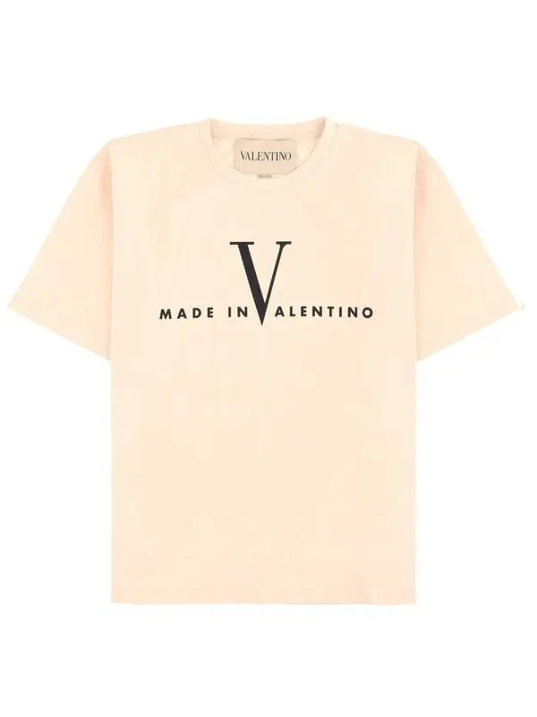Valentino Garavani Made In T-shirt - White
