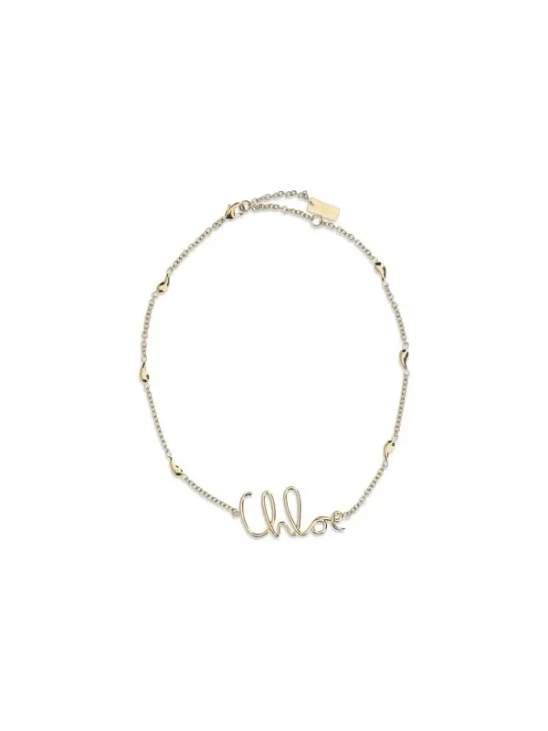 Chloé Iconic Necklace