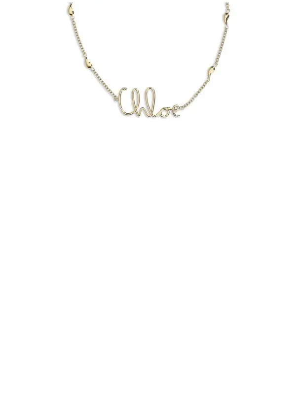 Chloé Iconic Necklace