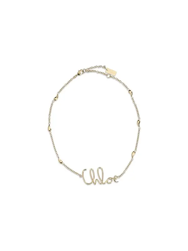 Chloé Iconic Necklace - Gold
