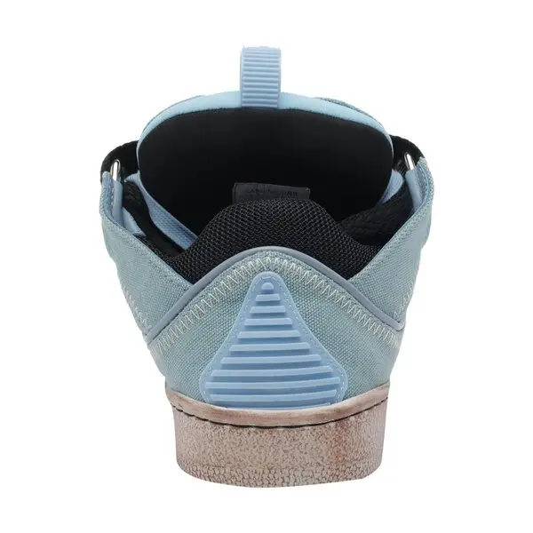 LANVIN Curb Sneakers