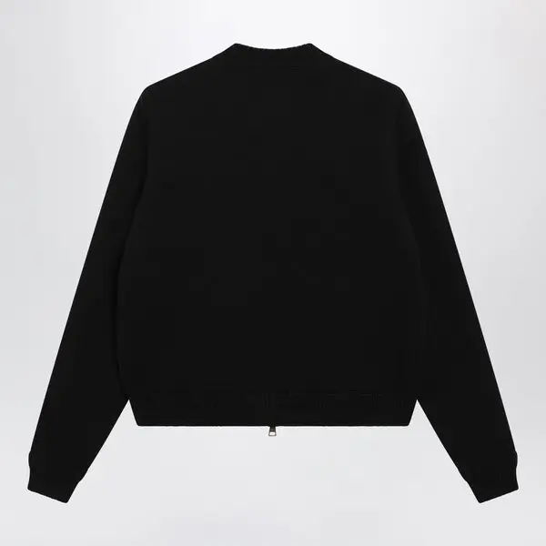 Moncler Padded Zip-up Sweatshirt
