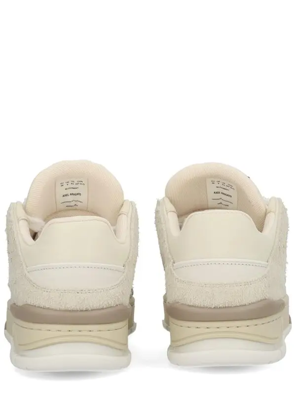 Axel Arigato Area Lo Fluffy Sneaker