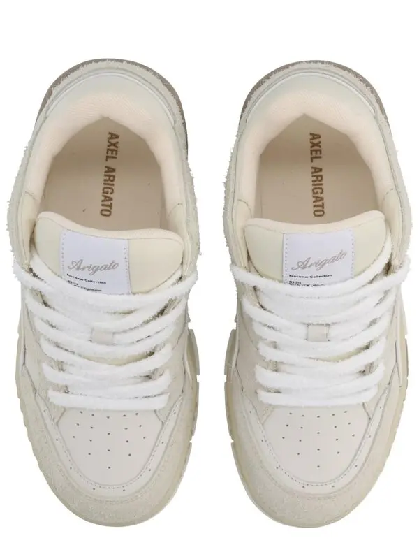 Axel Arigato Area Lo Fluffy Sneaker