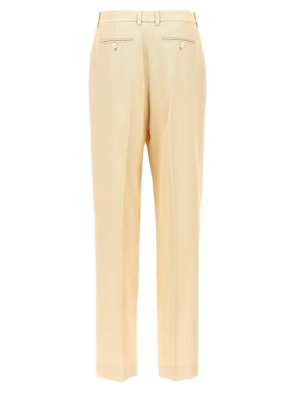 TOM FORD Tailored Pleated Pants