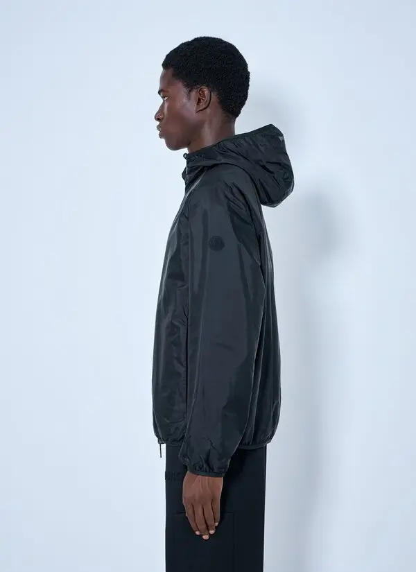 Moncler Reversible Hooded Zip Jacket