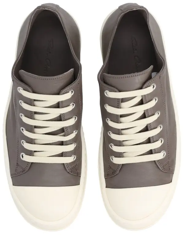 Rick Owens Low Sneaks Sneaker