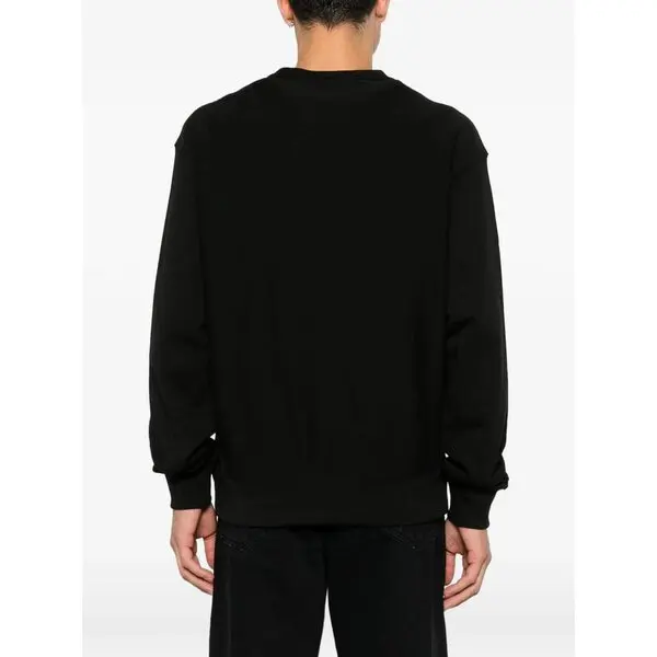 Kenzo Sequin-embellished Tiger Motif Sweatshirt