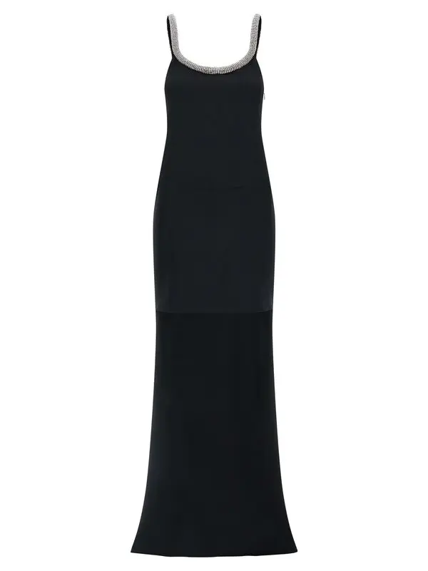 TOM FORD Trawl Dress - Black