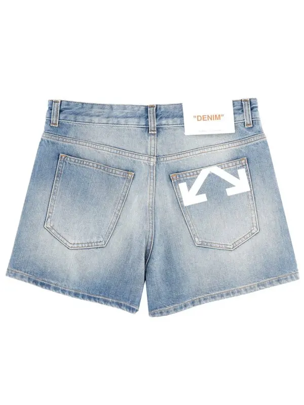 Off-White Shorts Doll