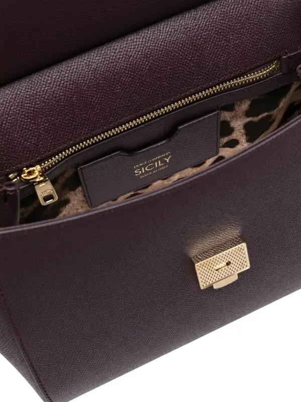 Dolce & Gabbana Sicily Large Tote Bag - Multicolor
