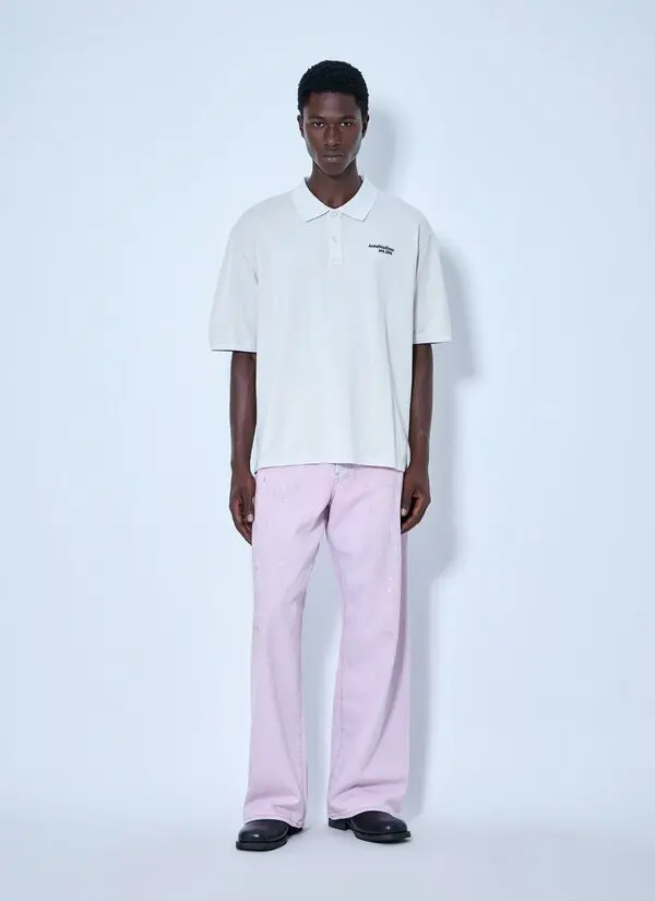 Acne Studios 1981 Loose Fit Jeans