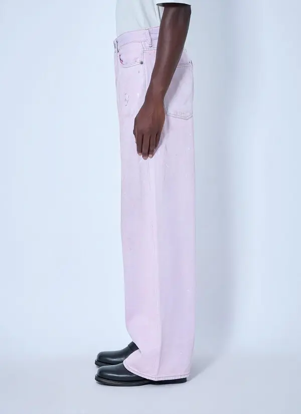 Acne Studios Loose Fit Jeans