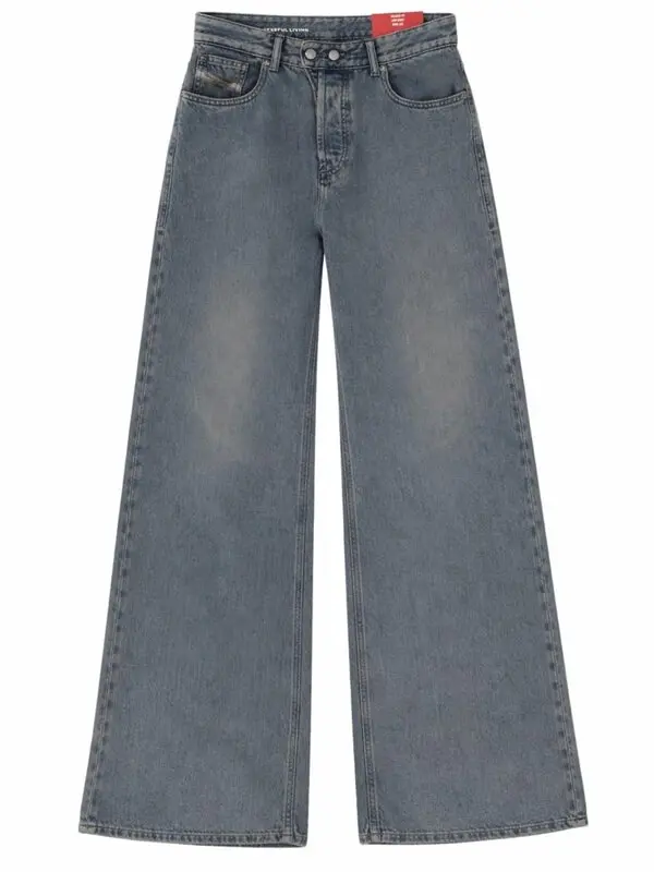 DIESEL® 1996 D-sire Jeans - Gray