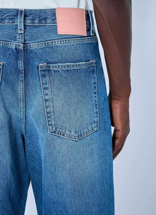 Acne Studios 1981 Baggy Jeans