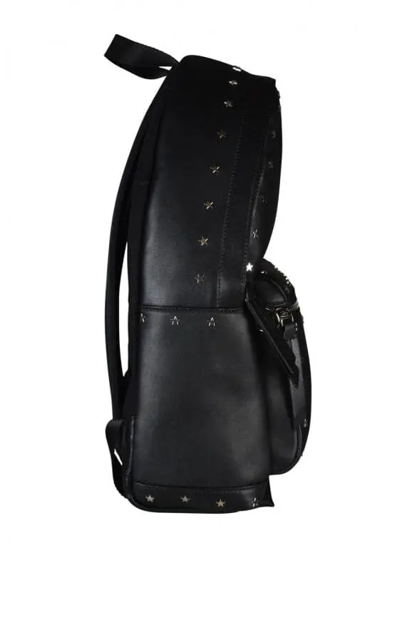 JIMMY CHOO Wilmer Backpack - Black