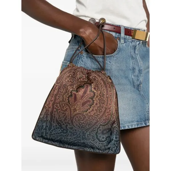 Etro Tote Bags