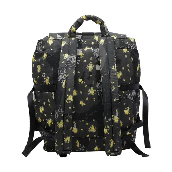 GANNI Re-tech Printed Backpack