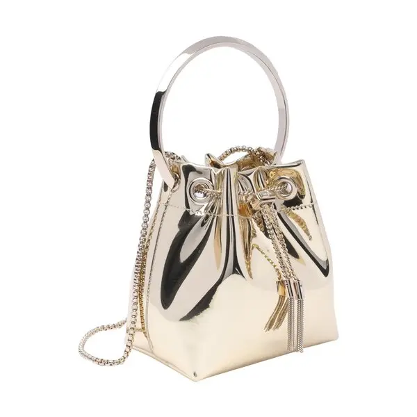 JIMMY CHOO Bon Bon Bucket Bag