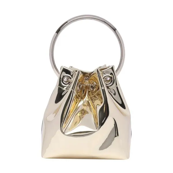 JIMMY CHOO Bon Bon Bucket Bag