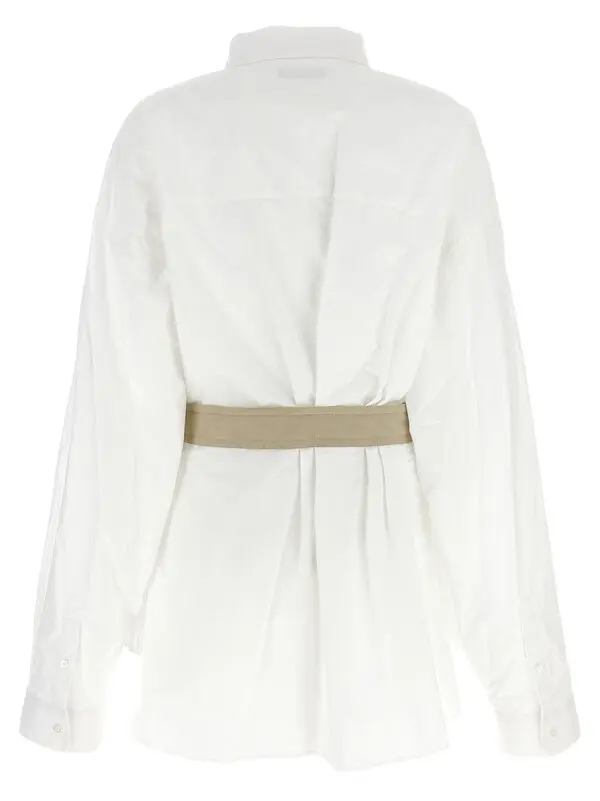 Balenciaga Belt Shirt